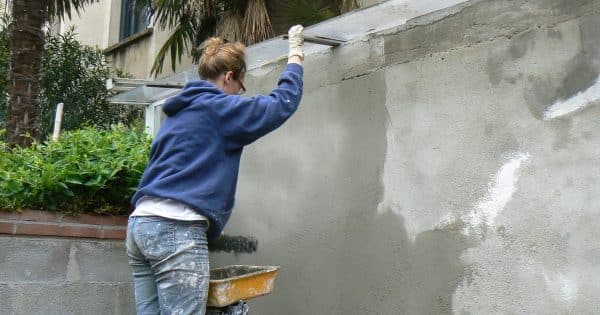 Pourquoi le gobetis d’accrochage fonctionne